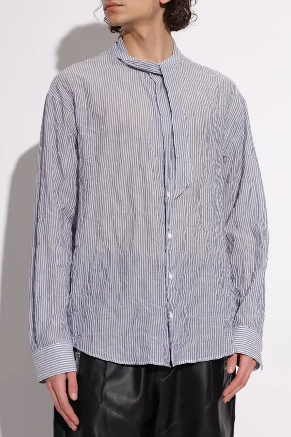 Dsquared2 Striped Shirt - Blue