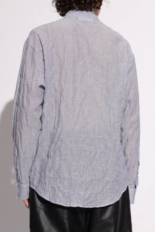 Dsquared2 Striped Shirt - Blue