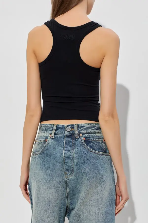 Vetements Printed Top