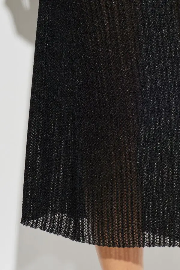 MAISON MARGIELA Transparent Skirt