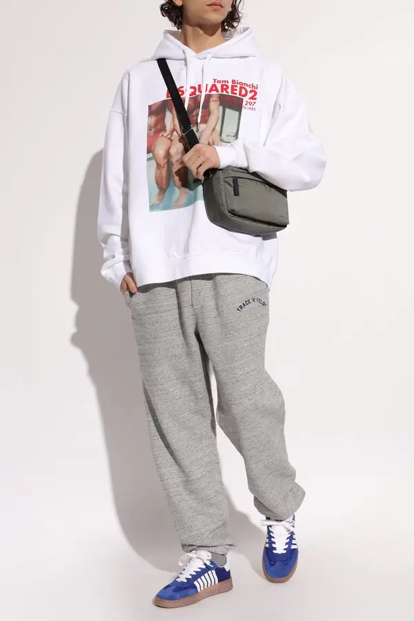 Dsquared2 Sweatpants With Logo