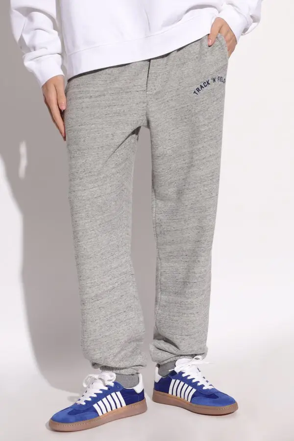 Dsquared2 Sweatpants With Logo