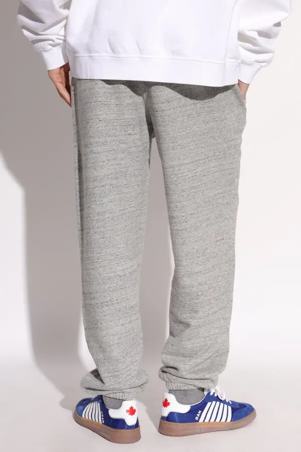 Dsquared2 Sweatpants With Logo