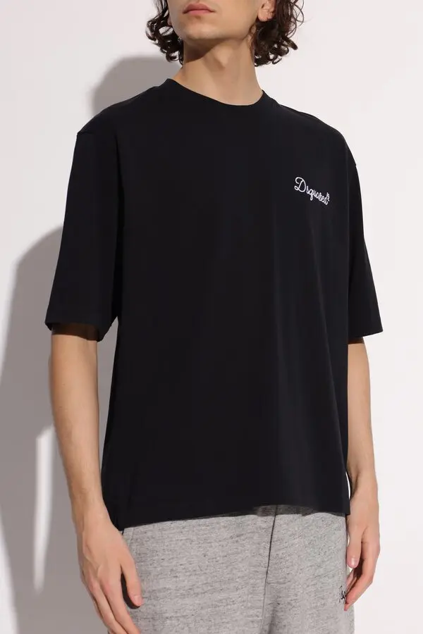 Dsquared2 T-shirt With Logo