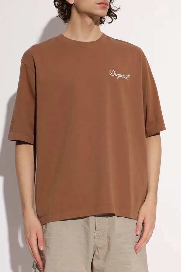 Dsquared2 T-shirt With Logo