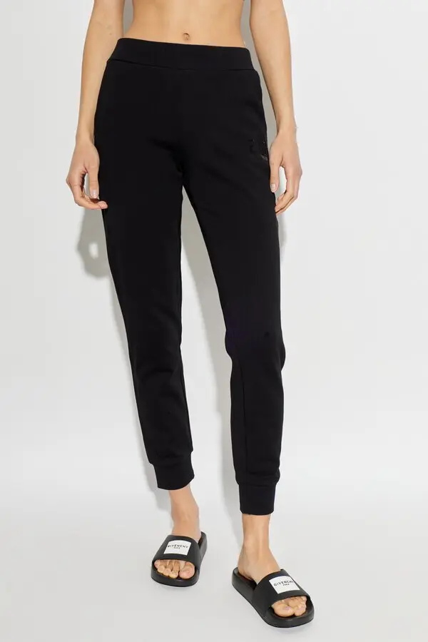 EA7 Logo Sweatpants