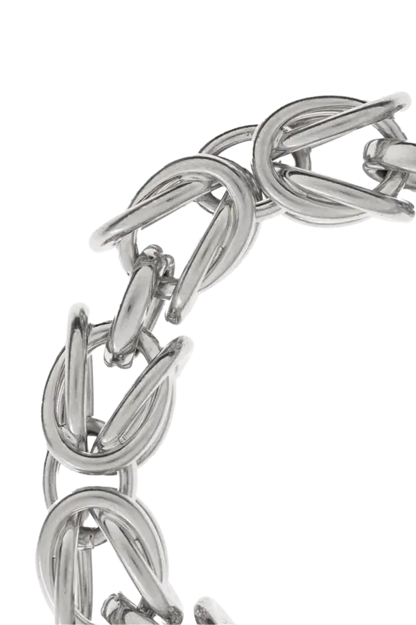 TOTEME Brass Link Bracelet - Silver