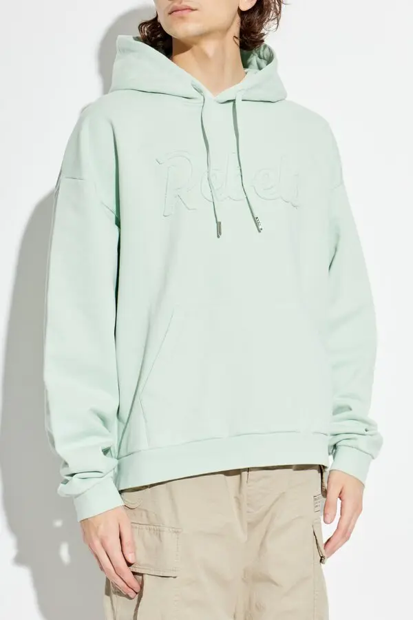Dsquared2 Printed Sweatshirt - Green