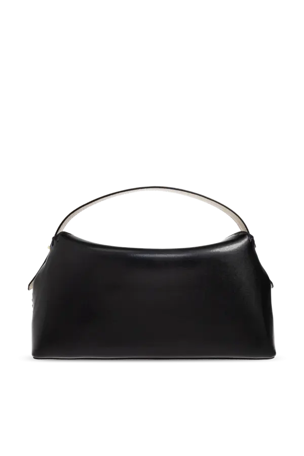 TOTEME Leather Handbag - Cream