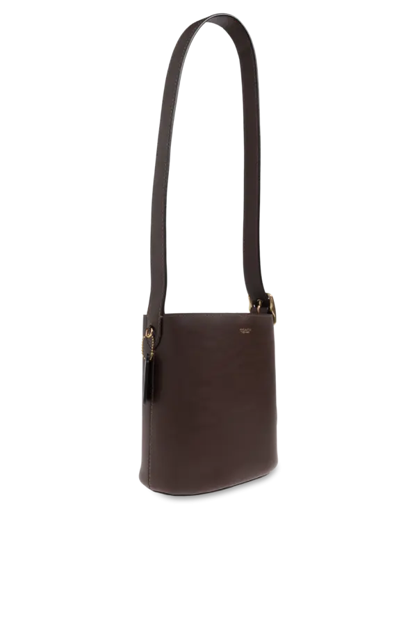 COACH Bleecker Shoulder Bag - Brown