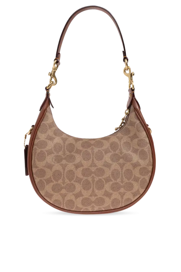 Coach Handbag Jonie 22 - Brown | Editorialist