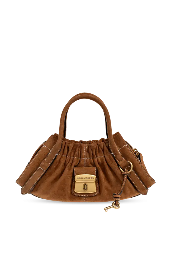 Marc Jacobs The Cristina Small’ Handbag - Brown