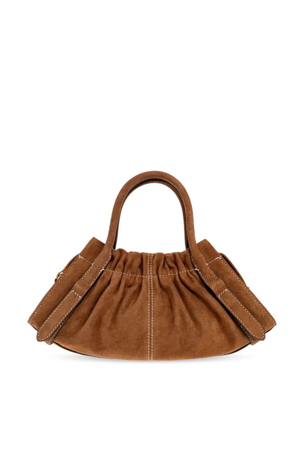 Marc Jacobs The Cristina Small’ Handbag - Brown