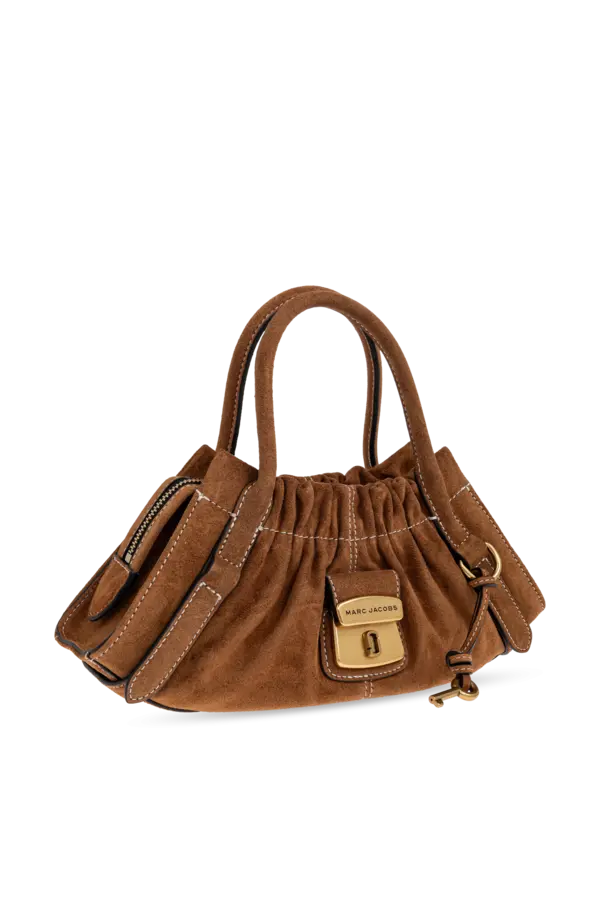 Marc Jacobs The Cristina Small’ Handbag - Brown