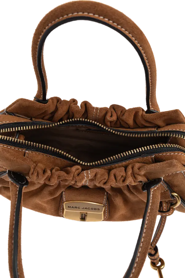 Marc Jacobs The Cristina Small’ Handbag - Brown