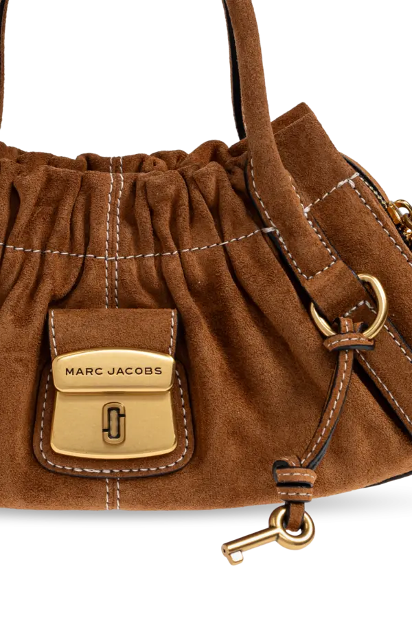 Marc Jacobs The Cristina Small’ Handbag - Brown
