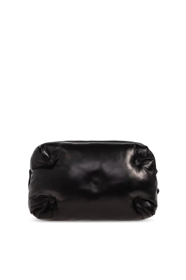 MAISON MARGIELA Glam Slam Clutch - Black