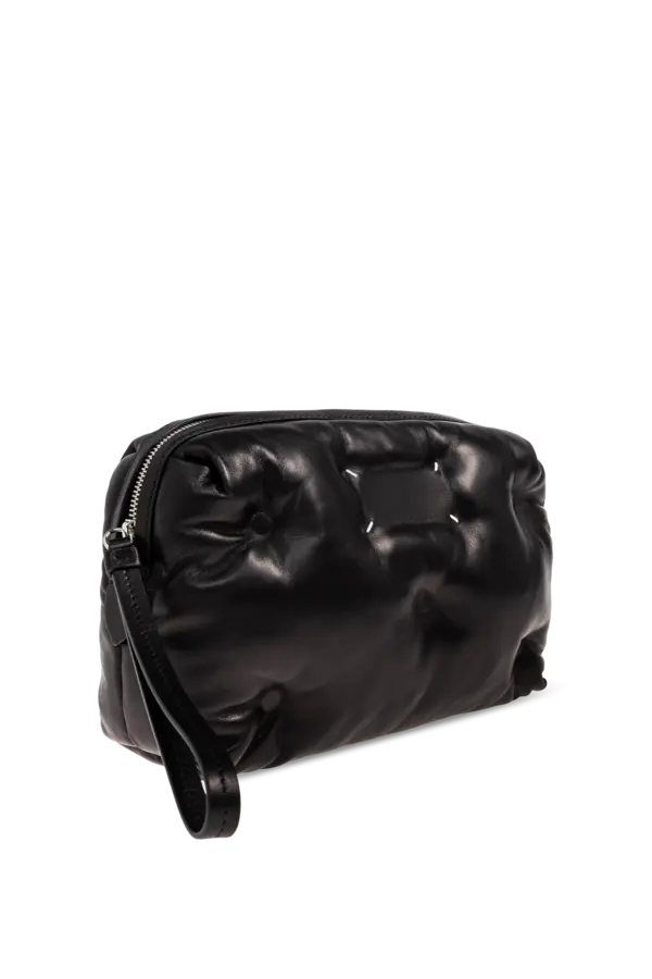 MAISON MARGIELA Glam Slam Clutch - Black