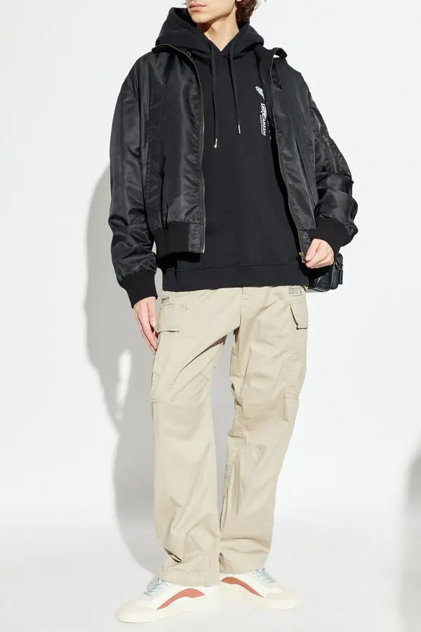 Dsquared2 Sweatshirt With Logo