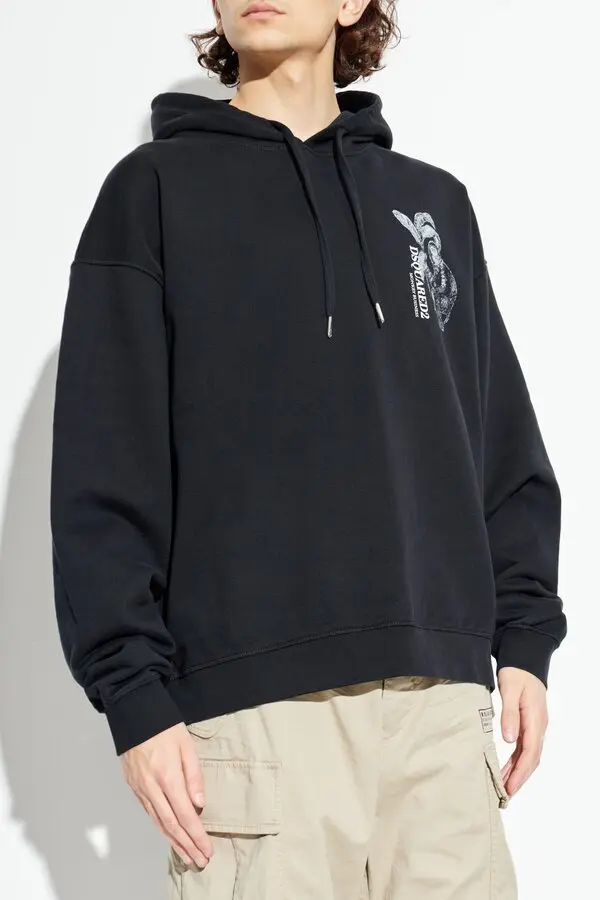 Dsquared2 Sweatshirt With Logo