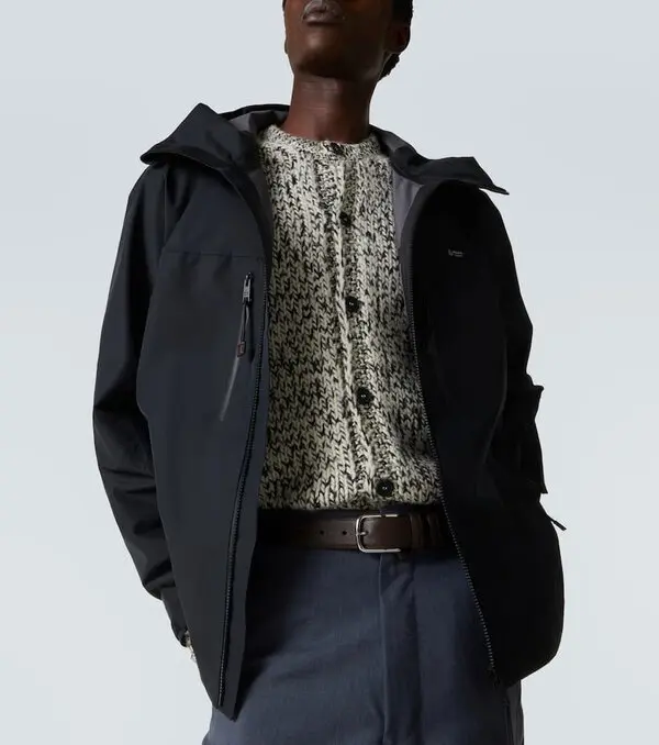 Prada Technical Jacket