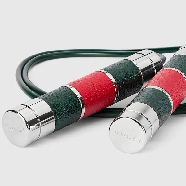 Gucci Jump Rope With Case