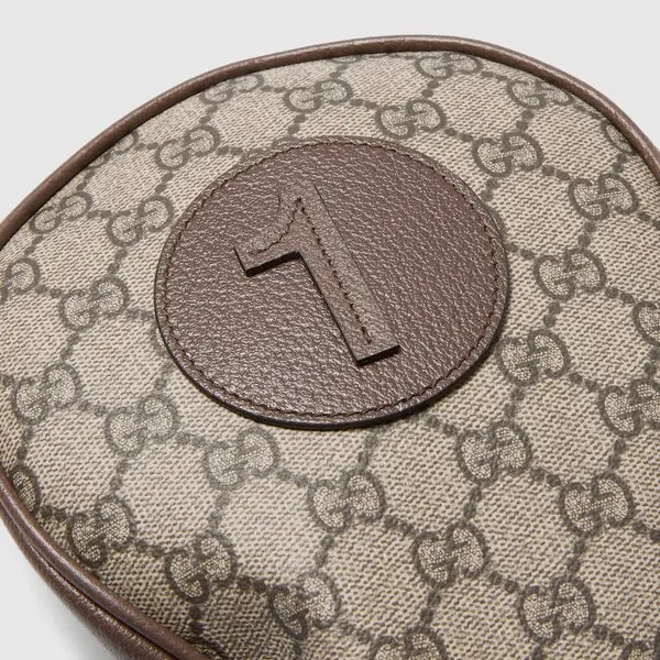Gucci Gg Golf Club Covers, Set Of Three