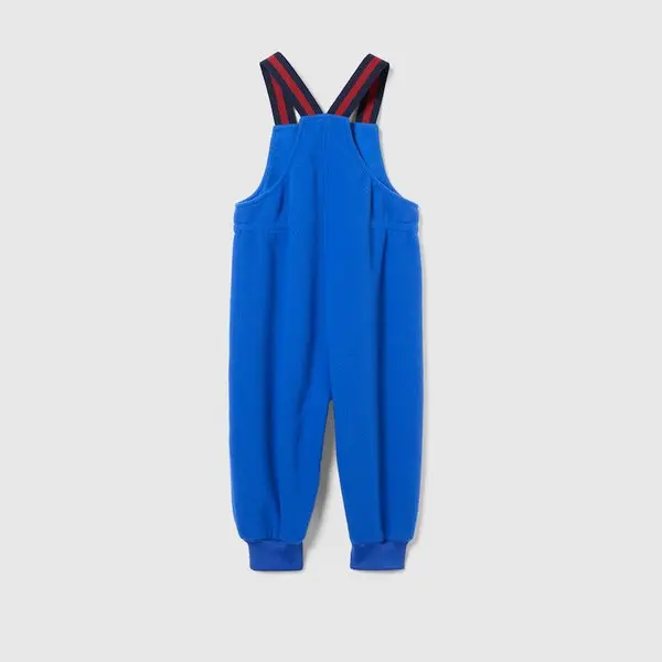 Gucci Fleece Overall