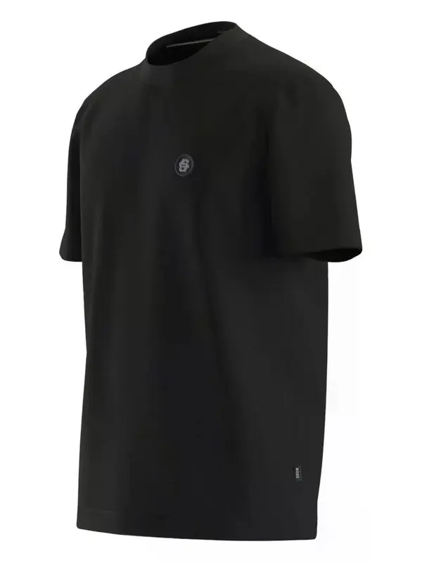 BOSS Logo T-shirt - Black