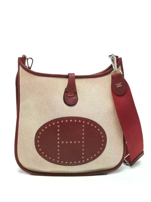 Hermès 2024 Evelyne Poche Iii Shoulder Bag - Neutrals