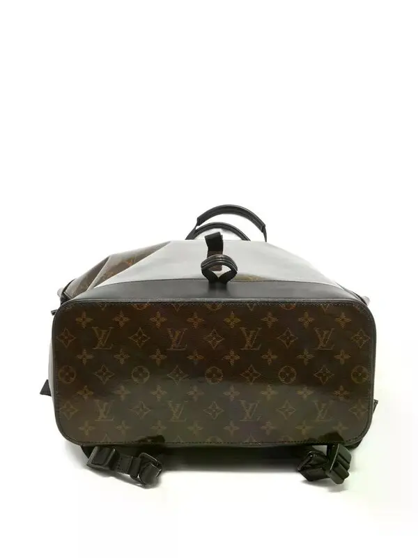 LOUIS VUITTON Monogram Glaze Backpack