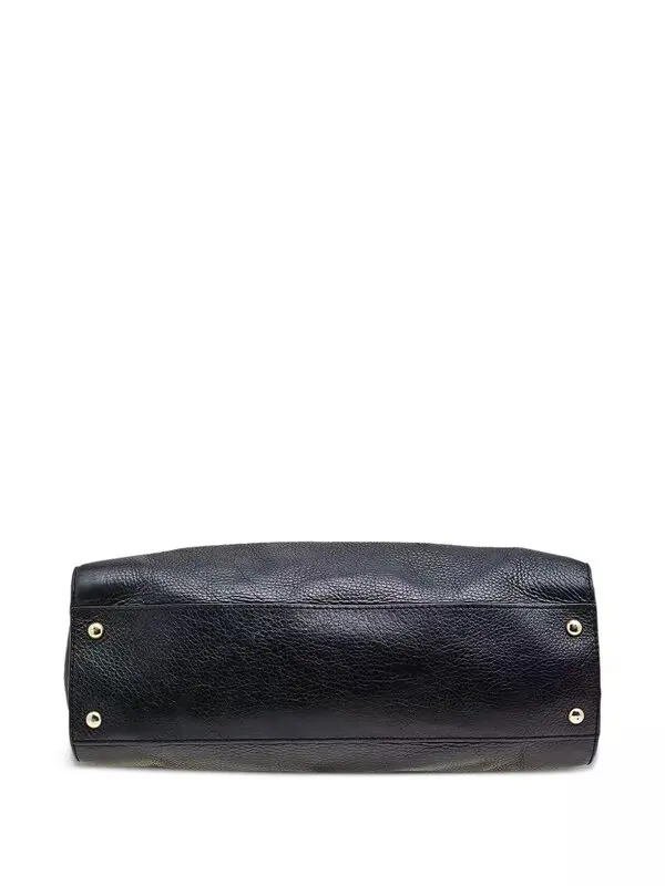 Michael Kors Leather Satchel