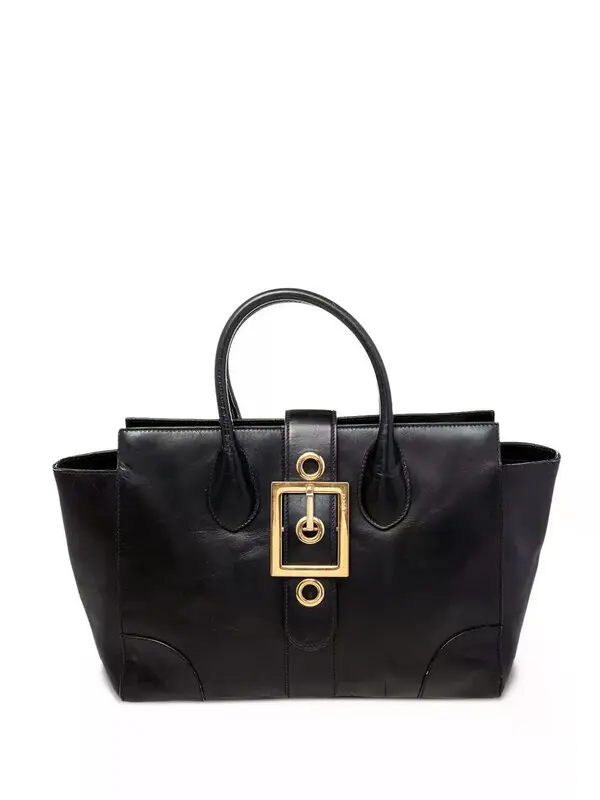 Gucci Lady Buckle Tote Bag