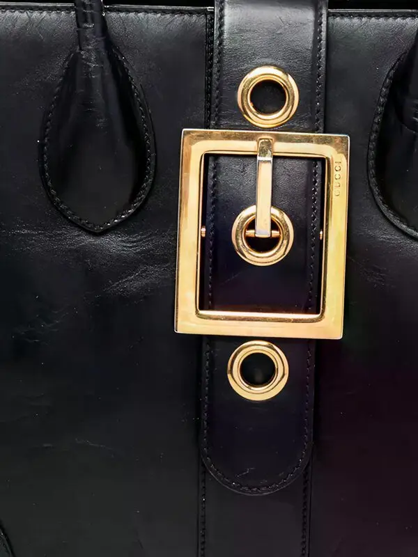 Gucci Lady Buckle Tote Bag