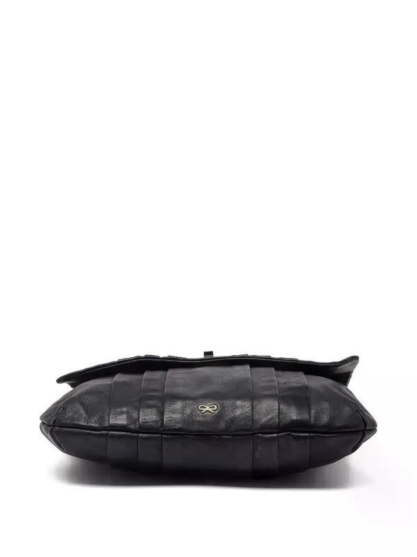 ANYA HINDMARCH Gracie Leather Shoulder Bag