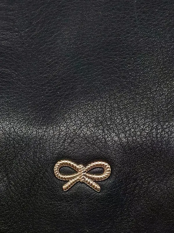 ANYA HINDMARCH Gracie Leather Shoulder Bag
