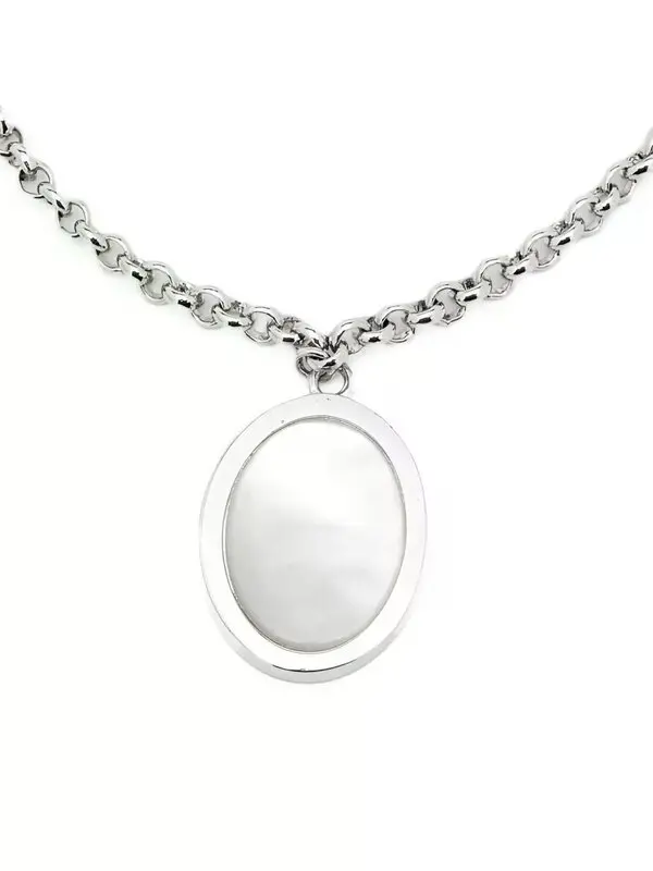 AIGNER Oval-charm Bracelet