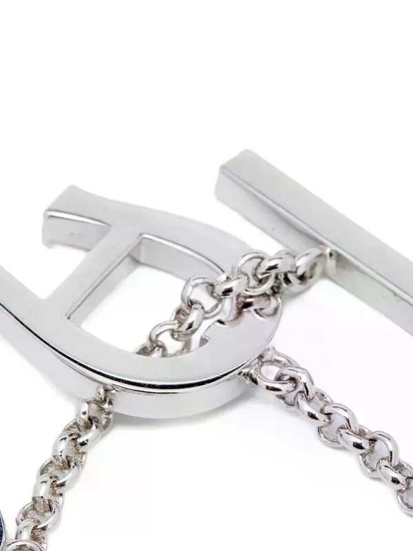 AIGNER Oval-charm Bracelet