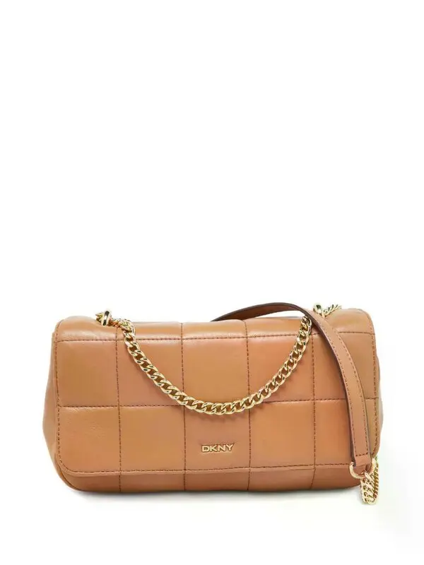 Dkny Quilted Chain-strap Shoulder Bag