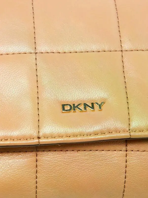Dkny Quilted Chain-strap Shoulder Bag