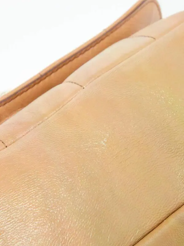 Dkny Quilted Chain-strap Shoulder Bag