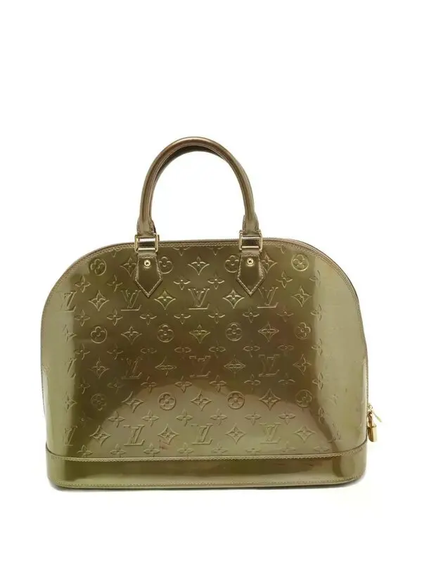 LOUIS VUITTON Alma Gm Monogram Tote