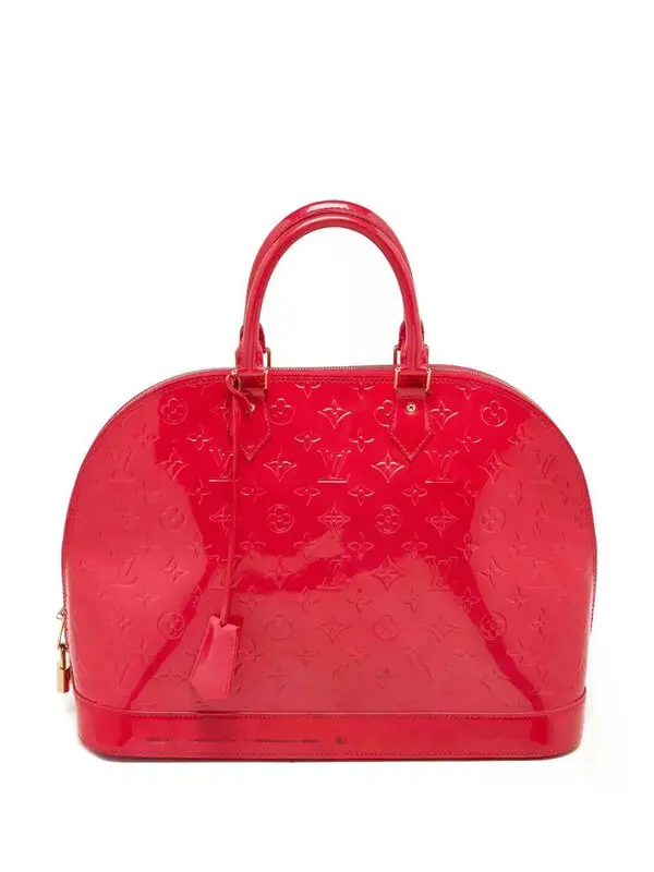 LOUIS VUITTON Alma Bb Two-way Tote Bag