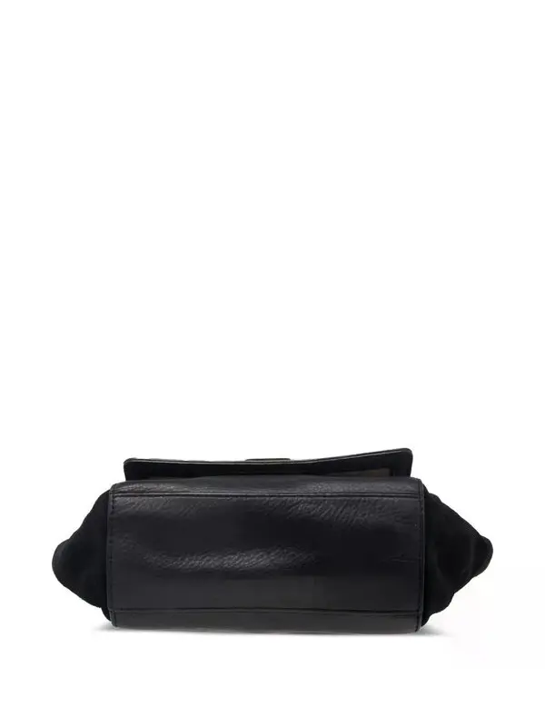 Kate Spade New York Leather Suede Magnolia Park Bag