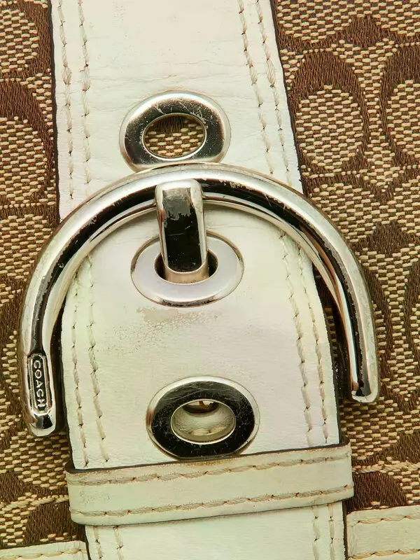 COACH VINTAGE 2023 Canvas Wallet