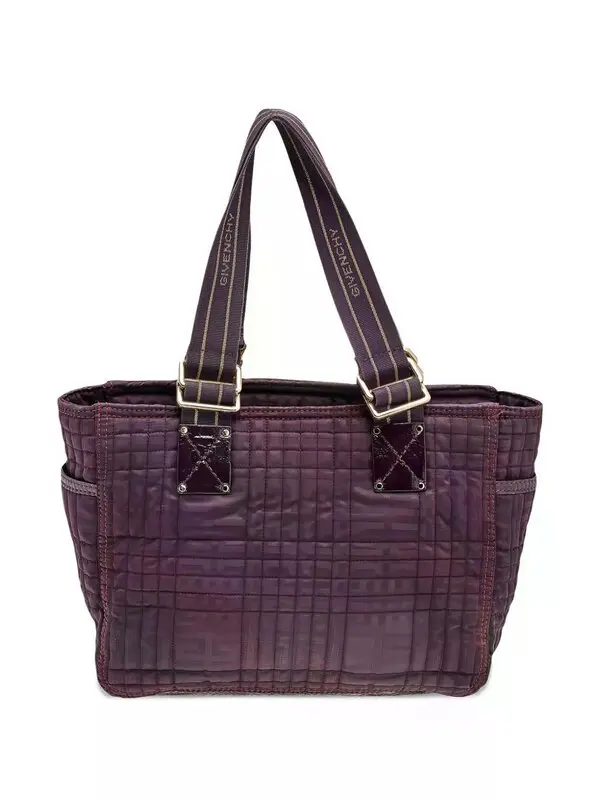 Givenchy Quilted Tote Bag