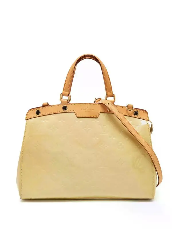 LOUIS VUITTON Brea Mm Tote Bag