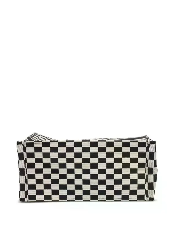 Dior Book Tote Bag - Black
