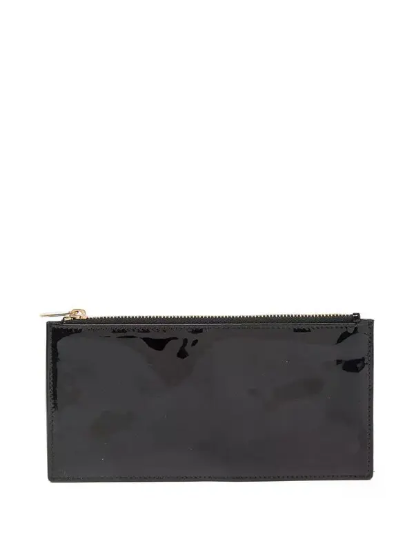 Dior 2024 Leather Wallet - Black
