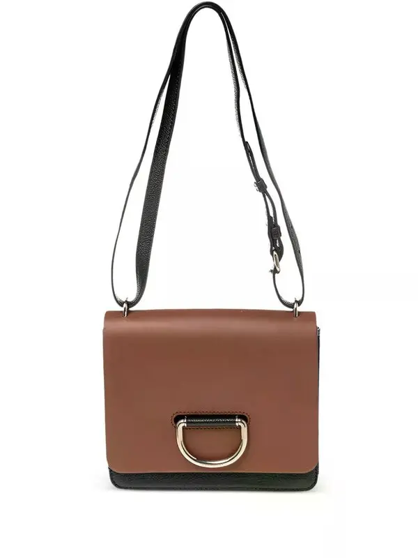 Burberry Small D-ring Cross Body Bag